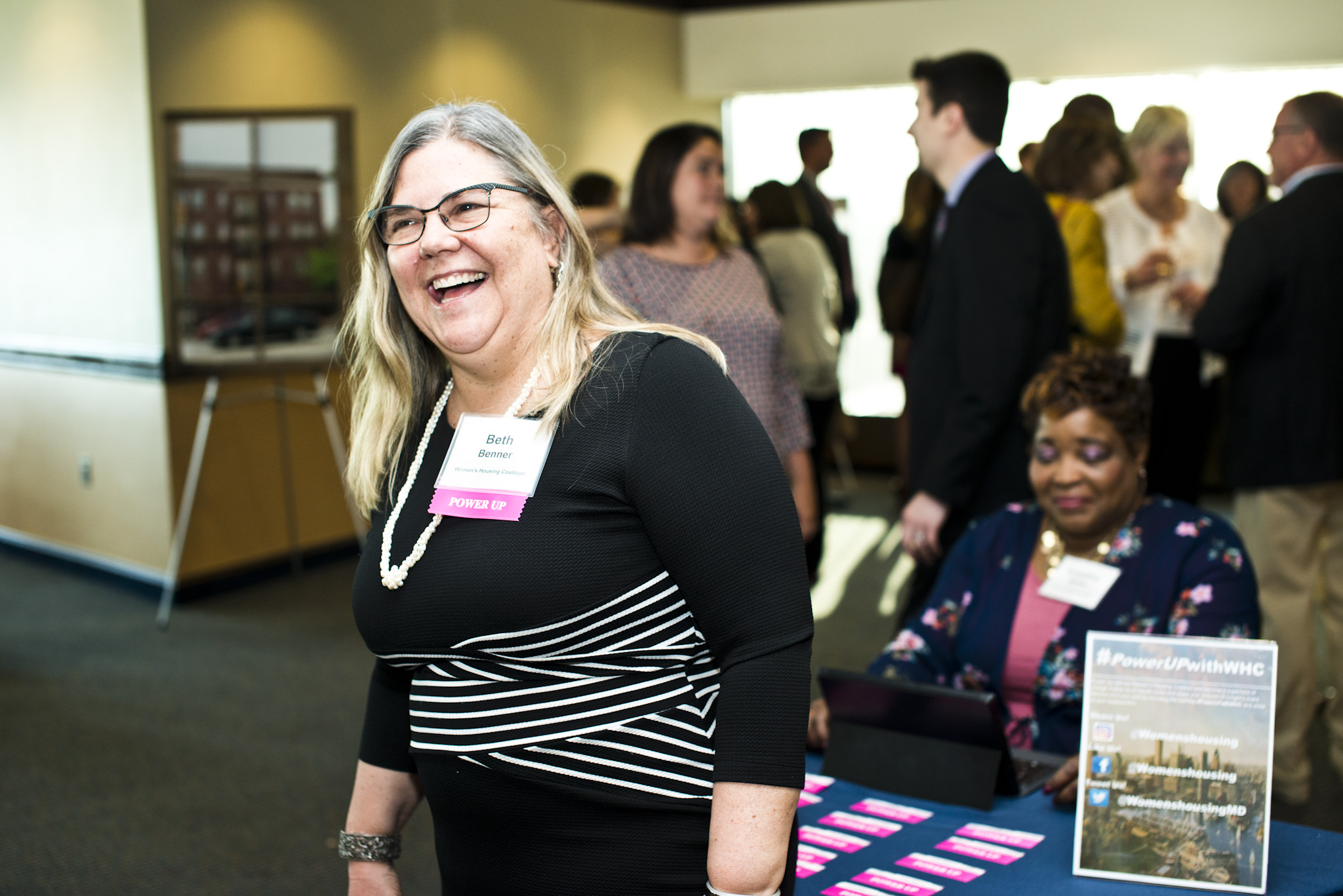 Beth Benner – Executive Director – Women's Housing Coalition